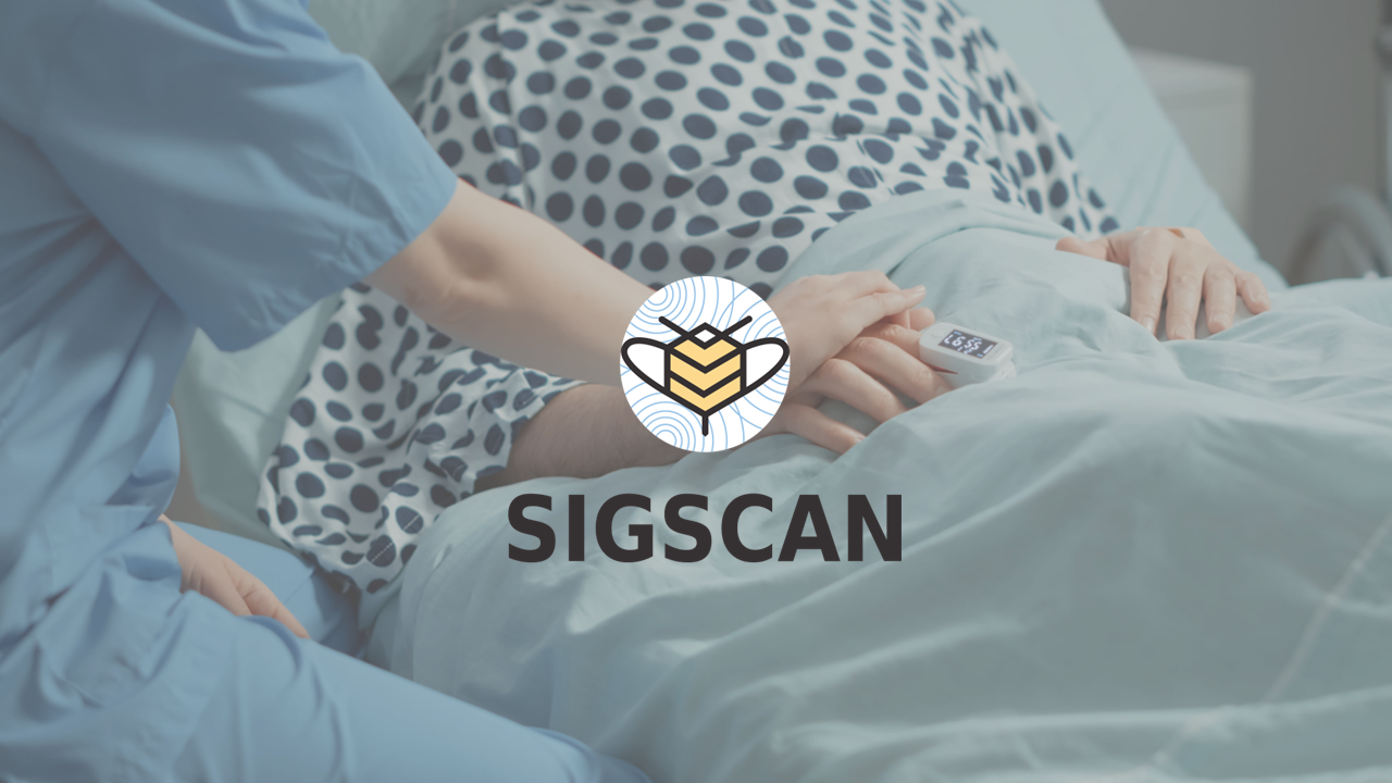 SIGSCAN : Système antifugue pour la sécurité des patients